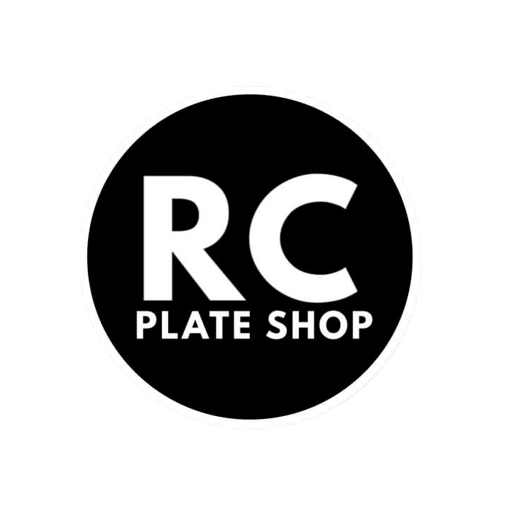 RC PLATE SHOP